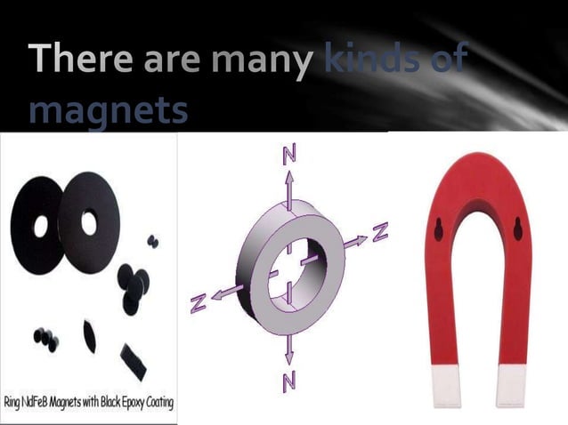 Fun with magnets | PPTX