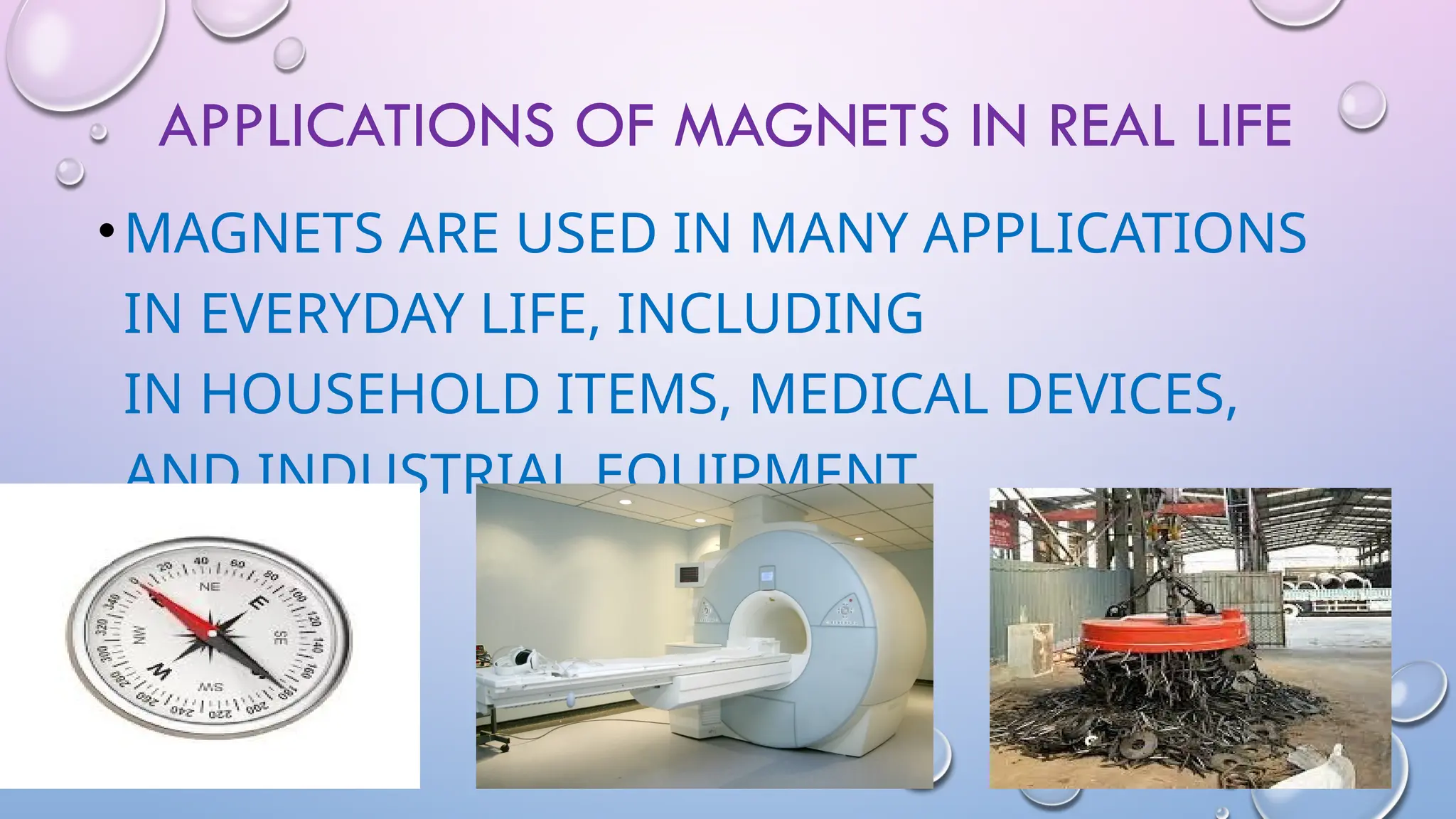 FUN WITH MAGNETS - Learn and Explore DIY | PPTX