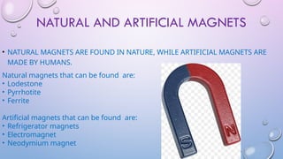 FUN WITH MAGNETS - Learn and Explore DIY | PPTX