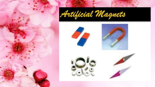 Fun with magnets class 6 ppt | PPTX