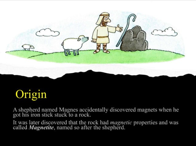 Fun With Magnets P6 Pptx