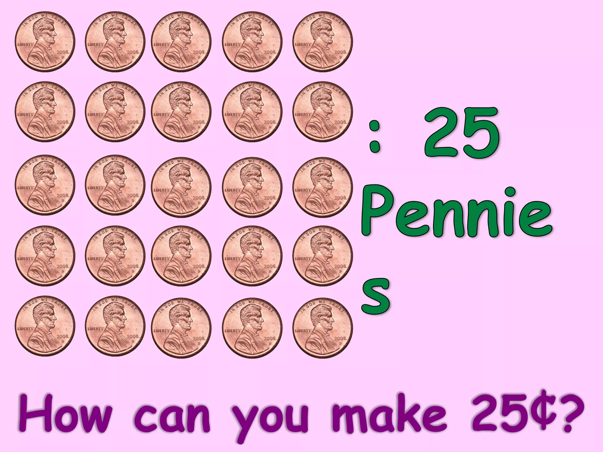 Fun With Money! | PPT