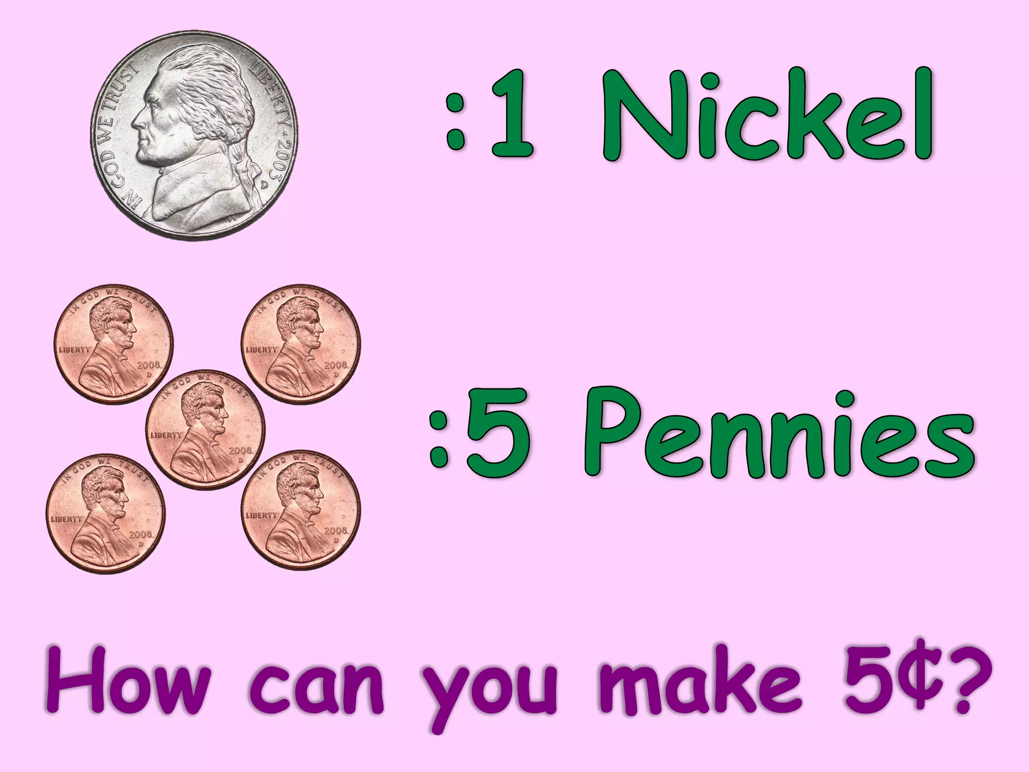 Fun With Money! | PPT | Free Download