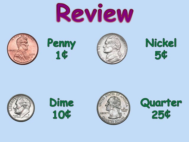 Fun With Money! | PPT | Free Download