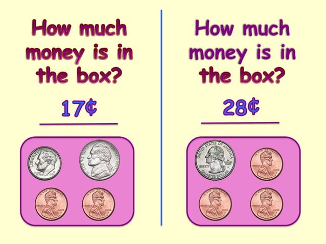 Fun With Money! | PPT | Free Download