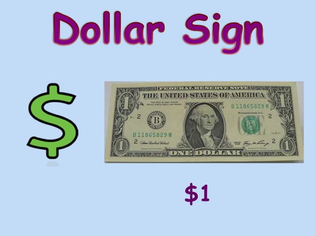 Fun With Money! | PPT