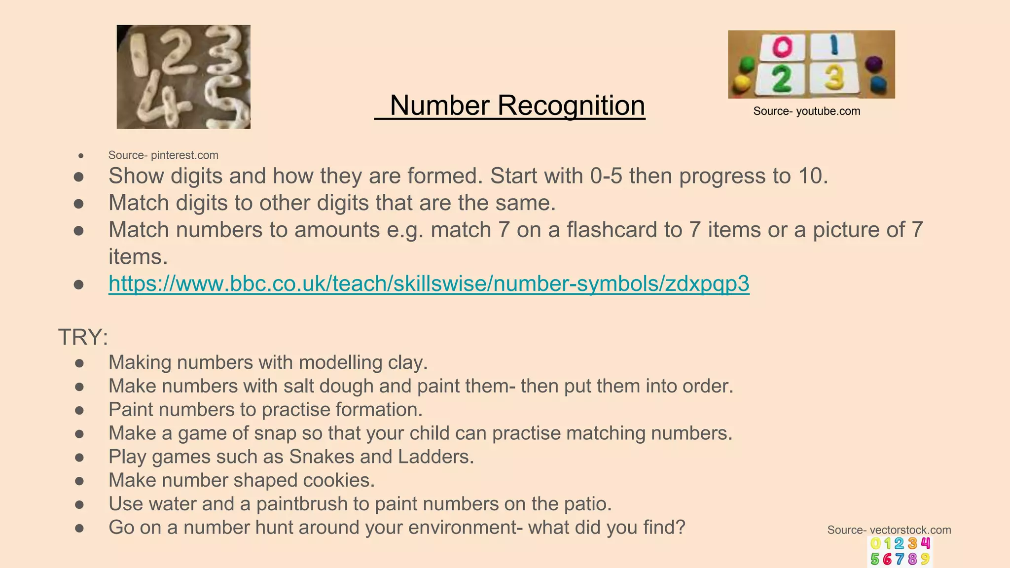 Fun with numbers presentation | PPTX