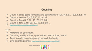 Fun with numbers presentation | PPTX