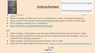 Fun with numbers presentation | PPTX