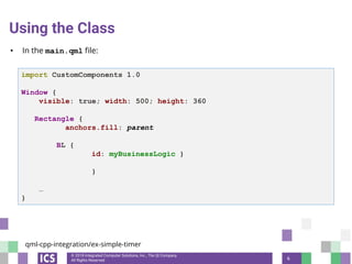 Fun with QML | PPT | Free Download