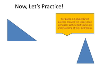 Fun with shapes! | PPTX