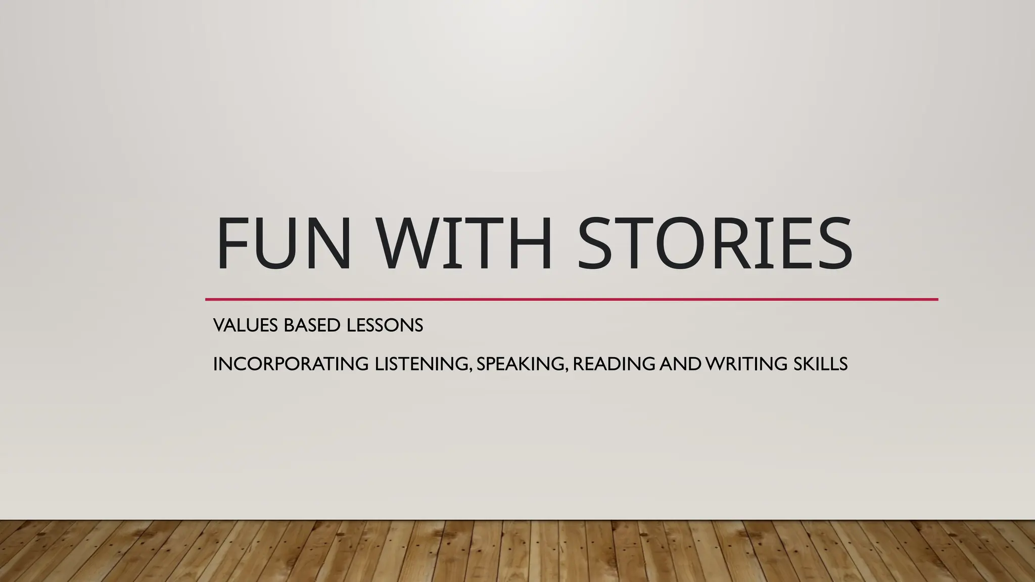 Teach English using Stories and have fun.pptx