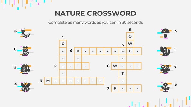 Fun Word Games for Virtual Meetings by Slidesgo.pptx | Desktop ...