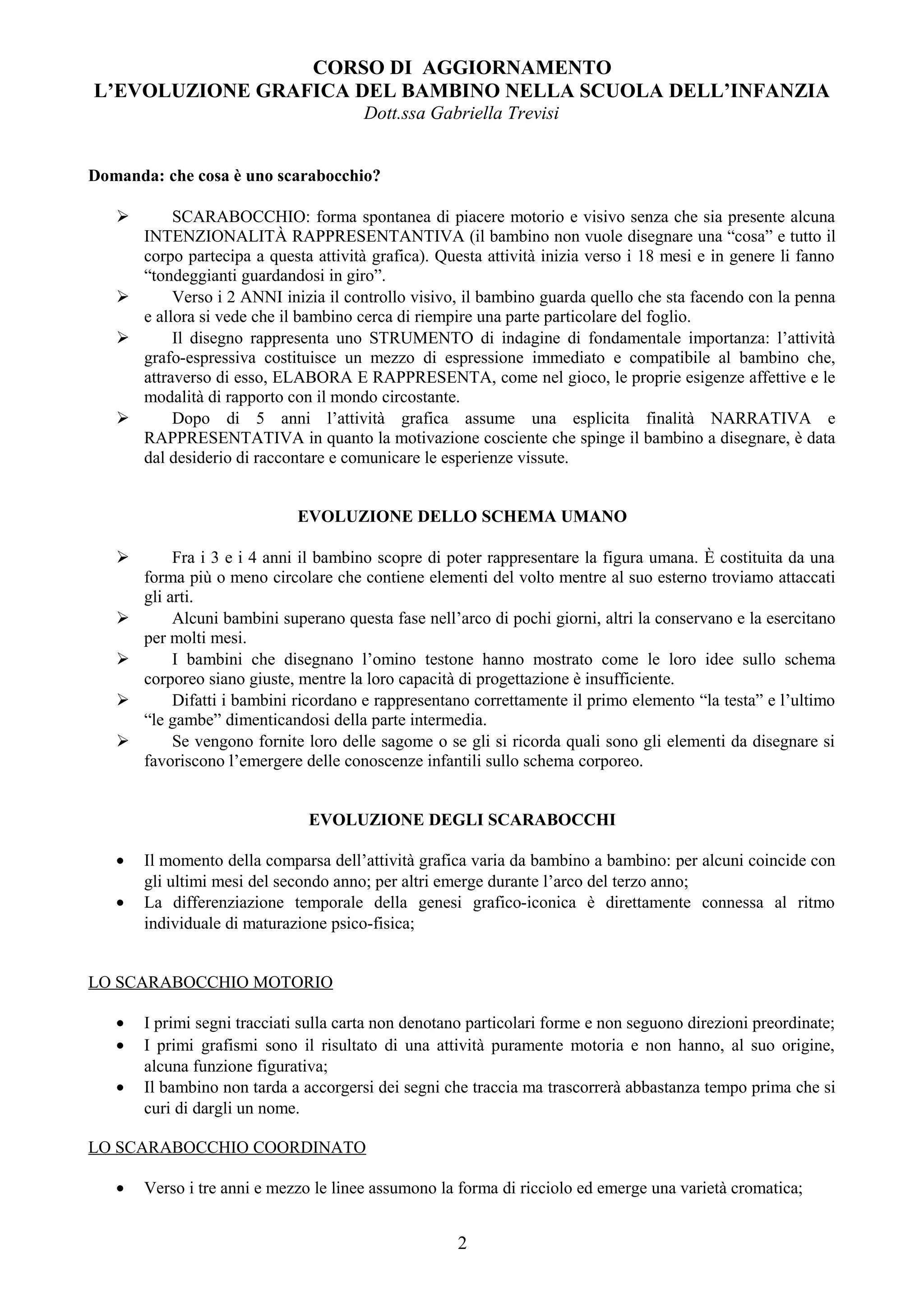 Funzioni del disegno griglia 1 | DOC