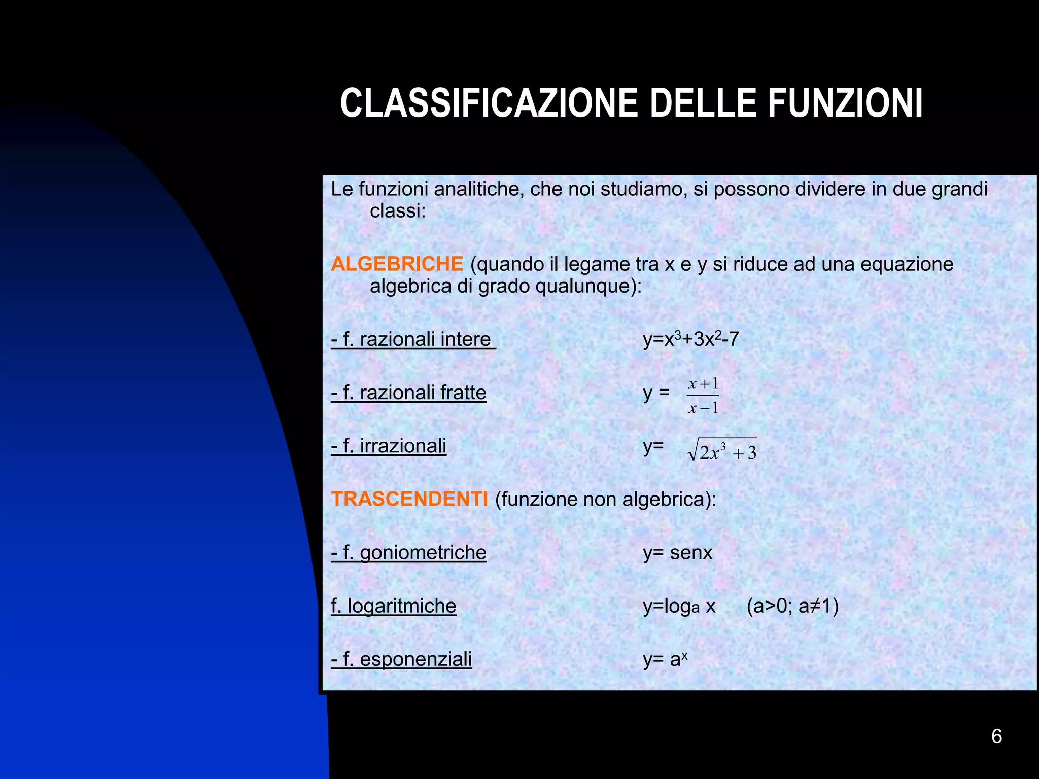 FUNZIONI VERSIONE ULTIMA CORRETTA.pps.ppt