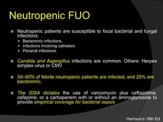 Fever of Unknown Origin (FUO) | PPTX