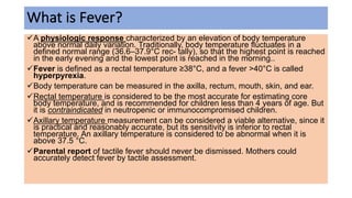 Fever of unknown origin diagnosis and treatment | PDF