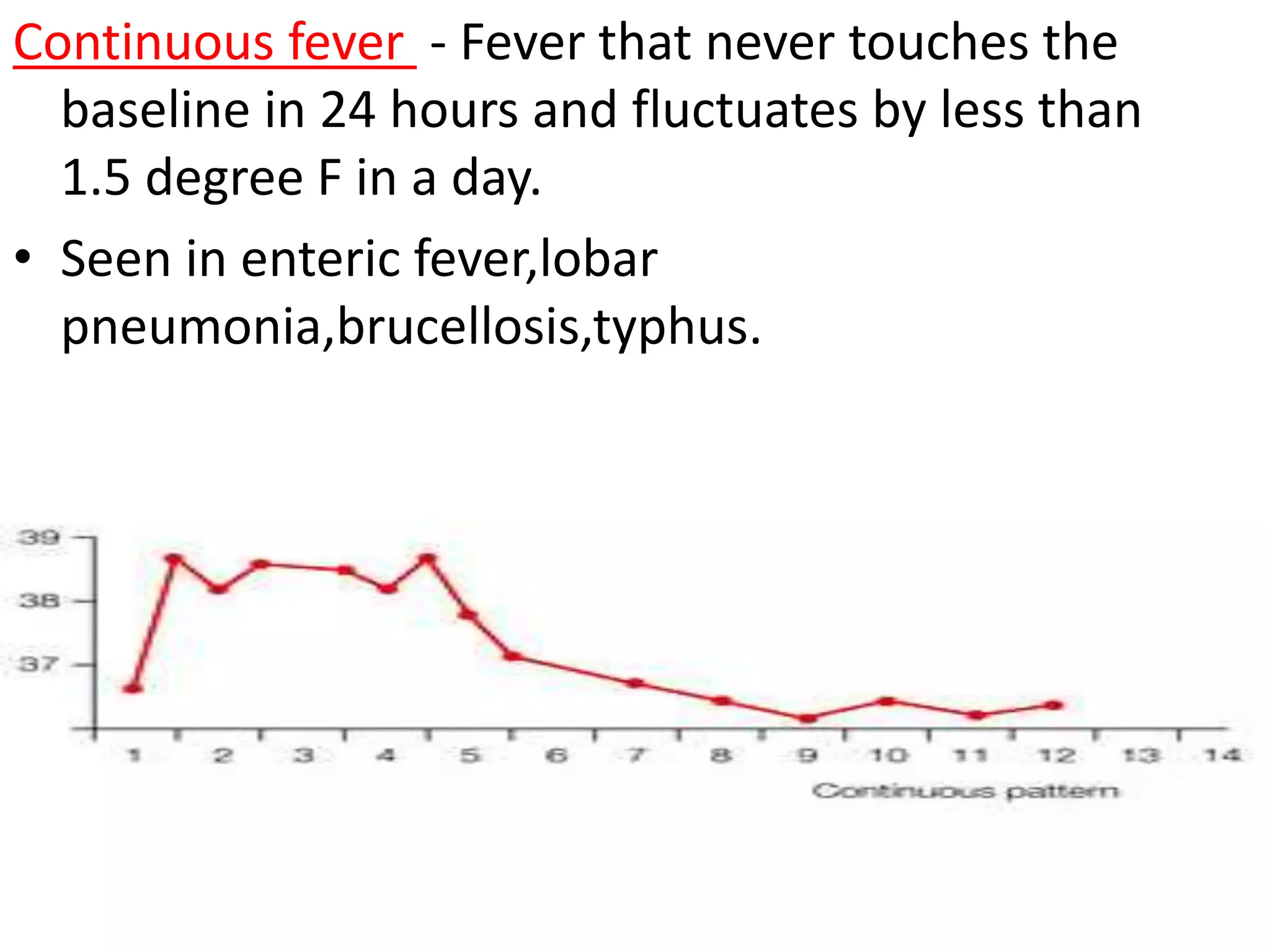 FEVER OF UNKNOWN ORIGIN - PEDIATRICS | PPTX