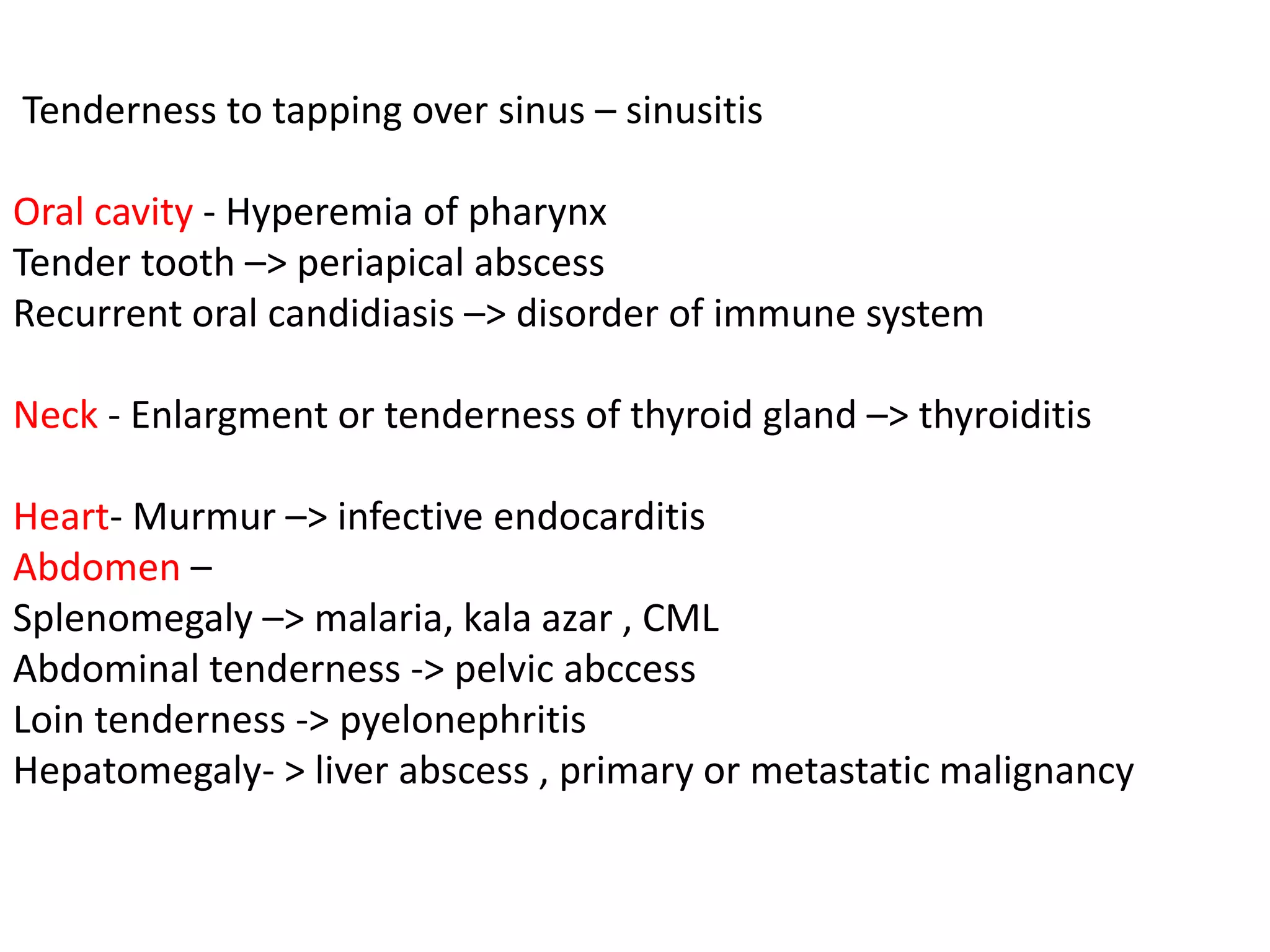 FEVER OF UNKNOWN ORIGIN - PEDIATRICS | PPTX