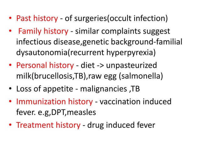 FEVER OF UNKNOWN ORIGIN - PEDIATRICS | PPTX | Infectious Diseases ...