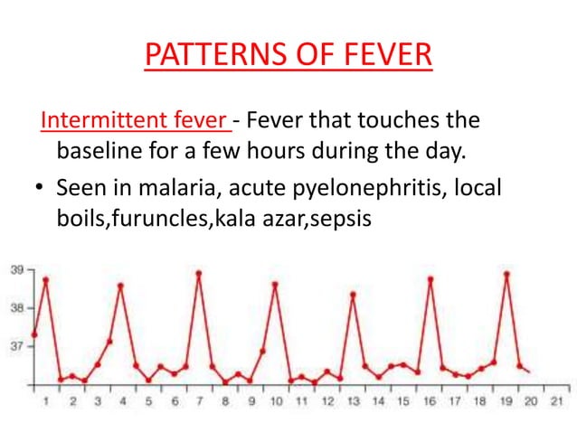 FEVER OF UNKNOWN ORIGIN - PEDIATRICS | PPTX | Infectious Diseases ...