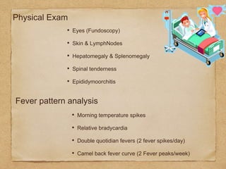 Fever of Unknown Origin | PPTX