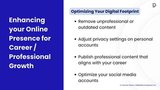 FUPRE Career Coaches Training Programme - By Sylvester EBHONU | PDF