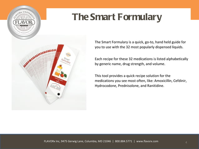 How To Use FLAVORx? | PPT