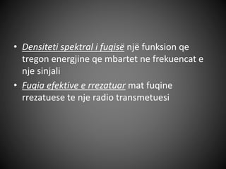 Fuqia,puna mekanike | PPTX