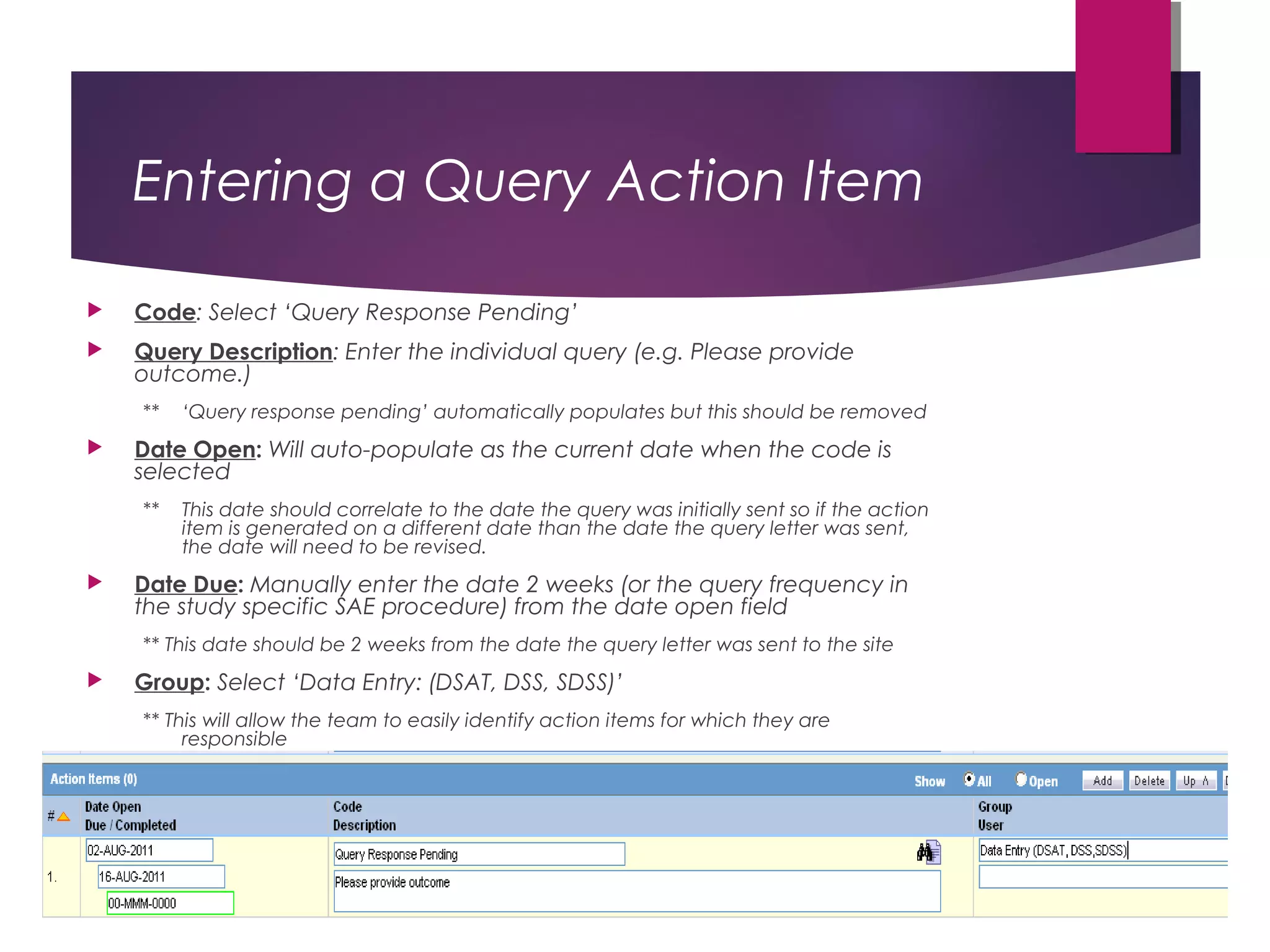 ARGUS Query Process Overview_Katalyst HLS | PPT