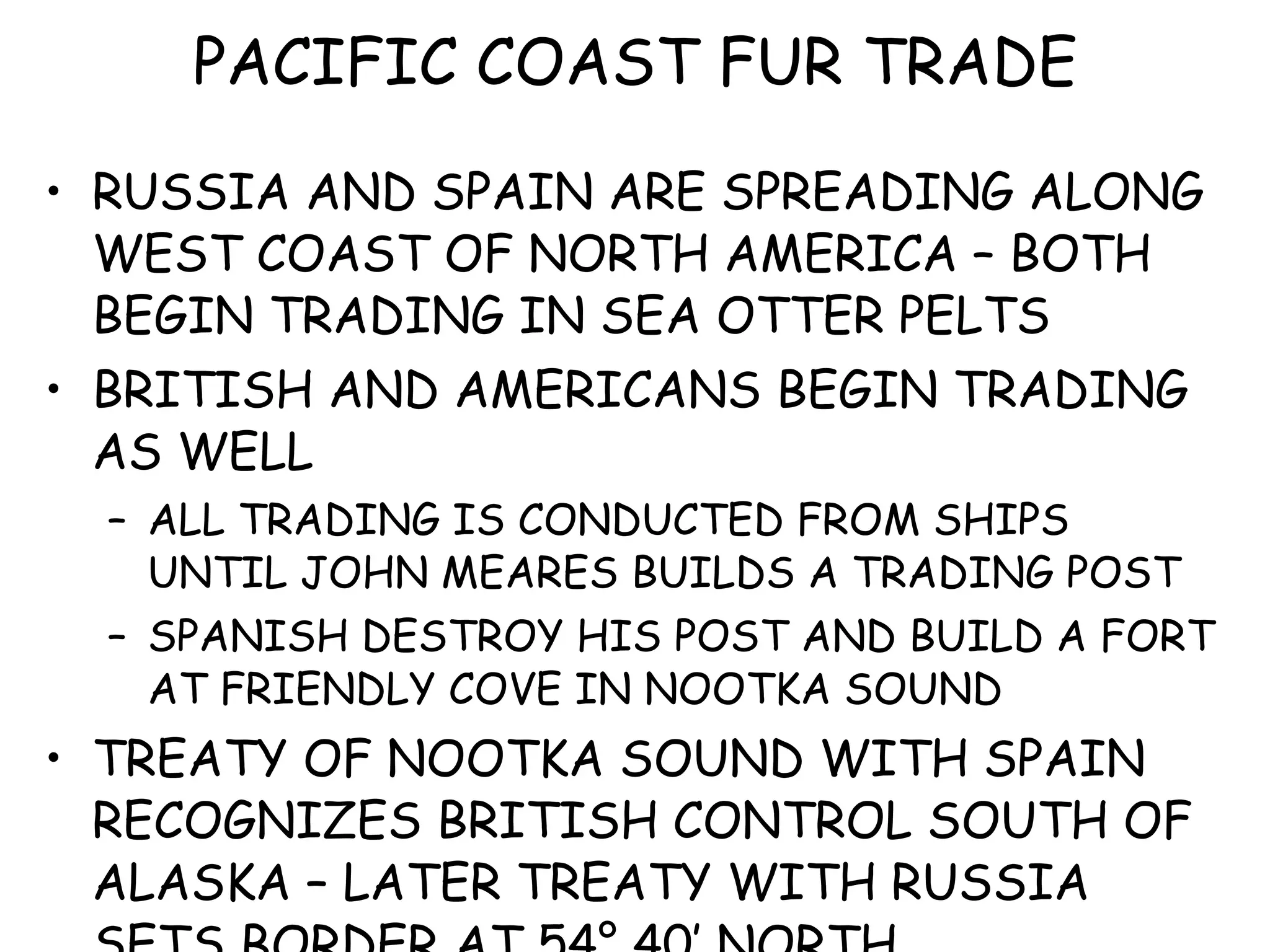 Fur Trade | PPT