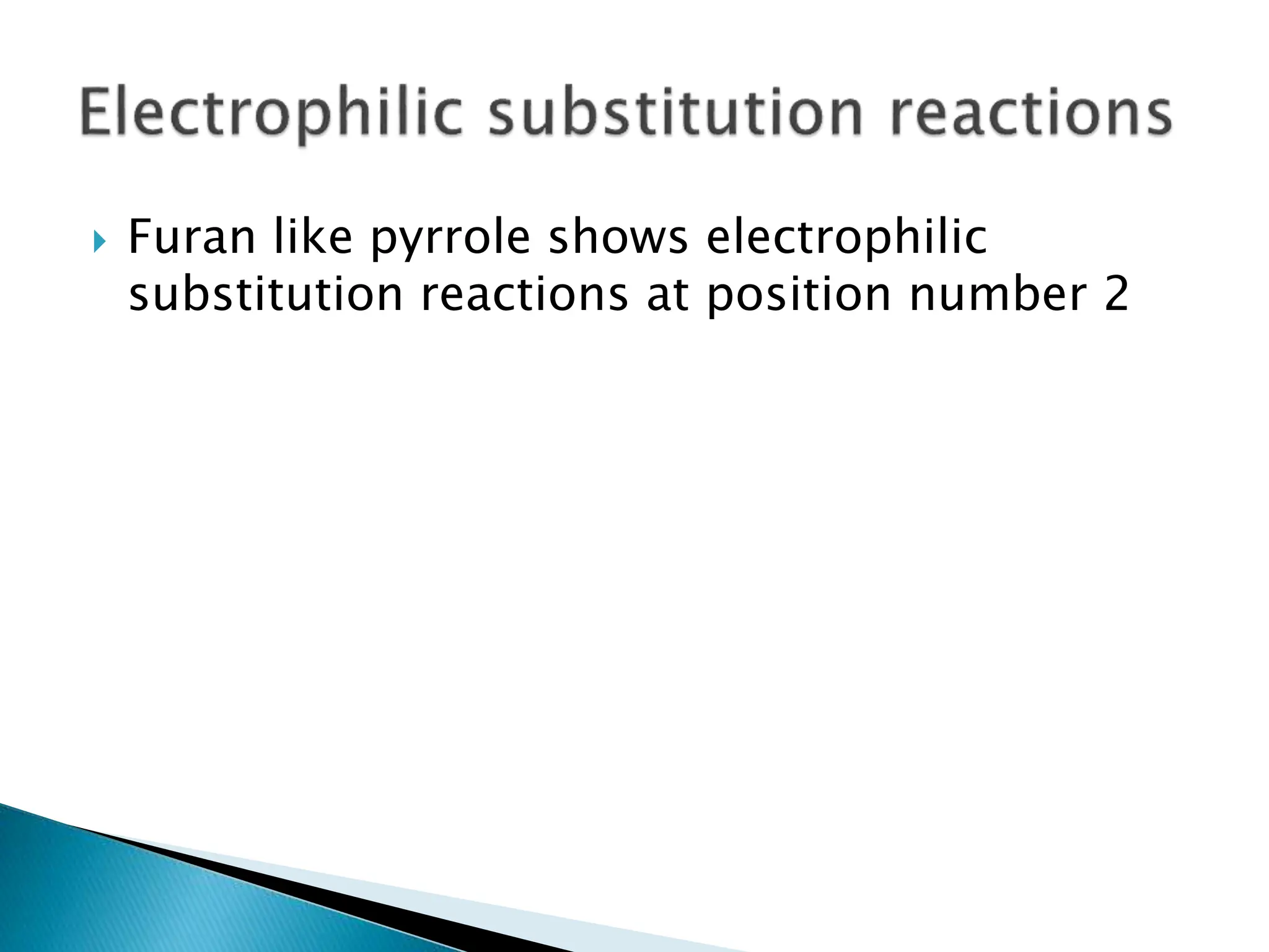Furan,structure of furan and its uses.pptx | Chemistry | Science