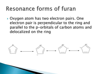 Furan,structure of furan and its uses.pptx | Chemistry | Science
