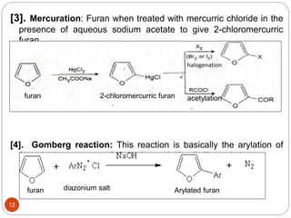 Ccccfuran.pptx Muhammad safwan1234567890 | PPTX | Chemistry | Science