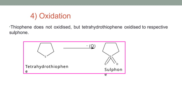 organic chemistry of furan and thiophene.pptx