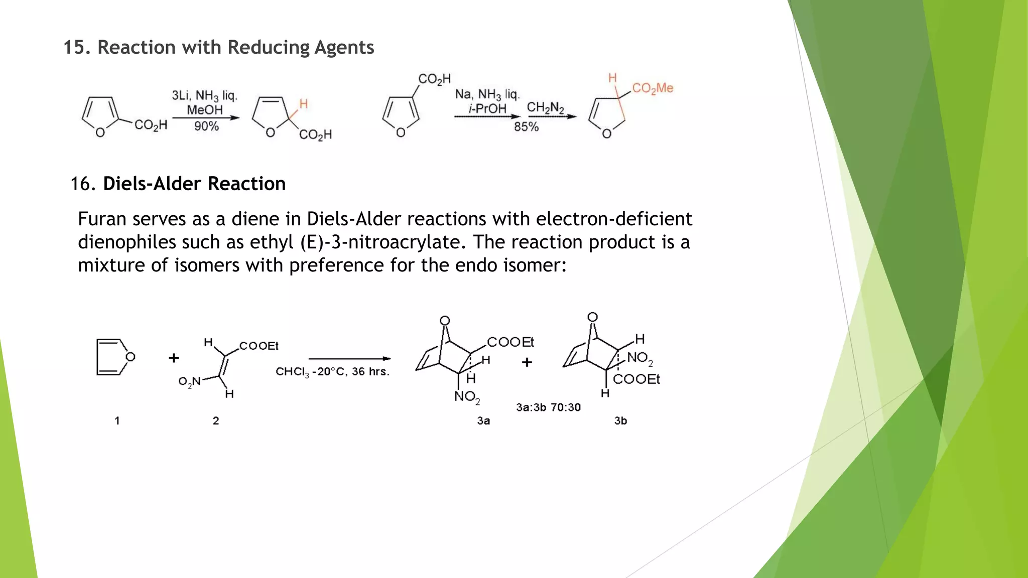 Furan presentation | PPTX
