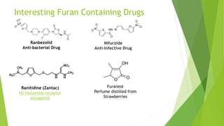 Furan presentation | PPTX