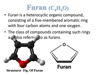 Furan & Thiophine PPT 2.pptxnekdmdmdmdmdmdmdm | PPTX