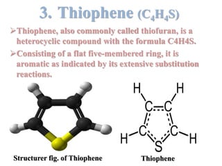 Furan & Thiophine PPT 2.pptxnekdmdmdmdmdmdmdm | PPTX