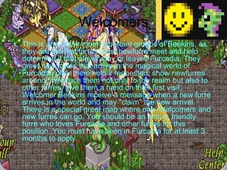 Furcadia A world you can Imagine | PPT | Hobbies & Interests