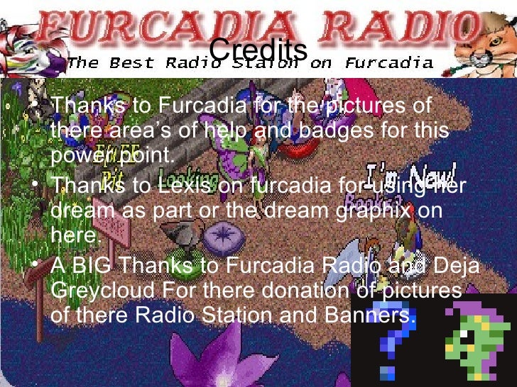 What are furcadia dreams - ddvica