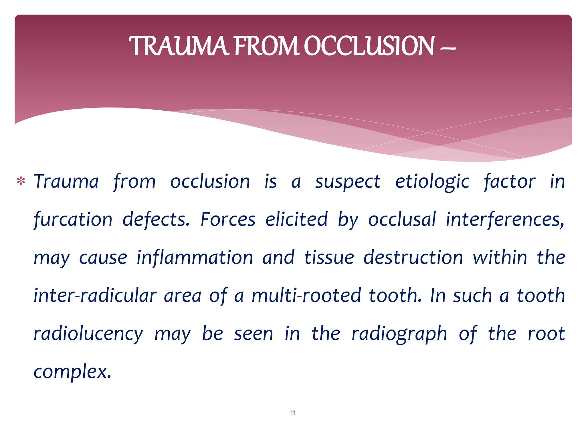 FURCATION and its classification 1 .pptx