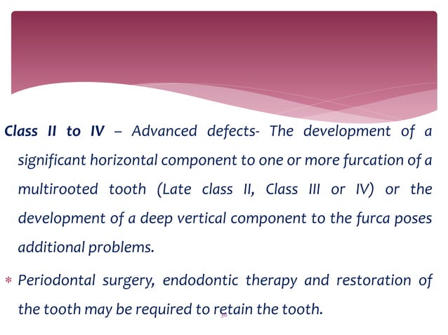 FURCATION and its classification 1 .pptx