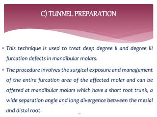 FURCATION and its classification 1 .pptx