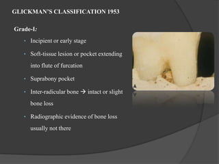 Furcation case | PPTX | Dental Health | Diseases and Conditions