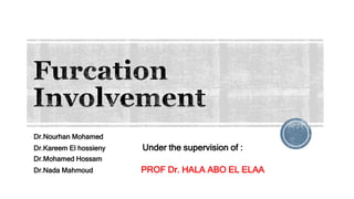 furcation involvmentt dental disease.pptx