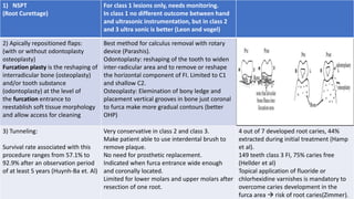 Furcation involvement in general dental practice | PPT