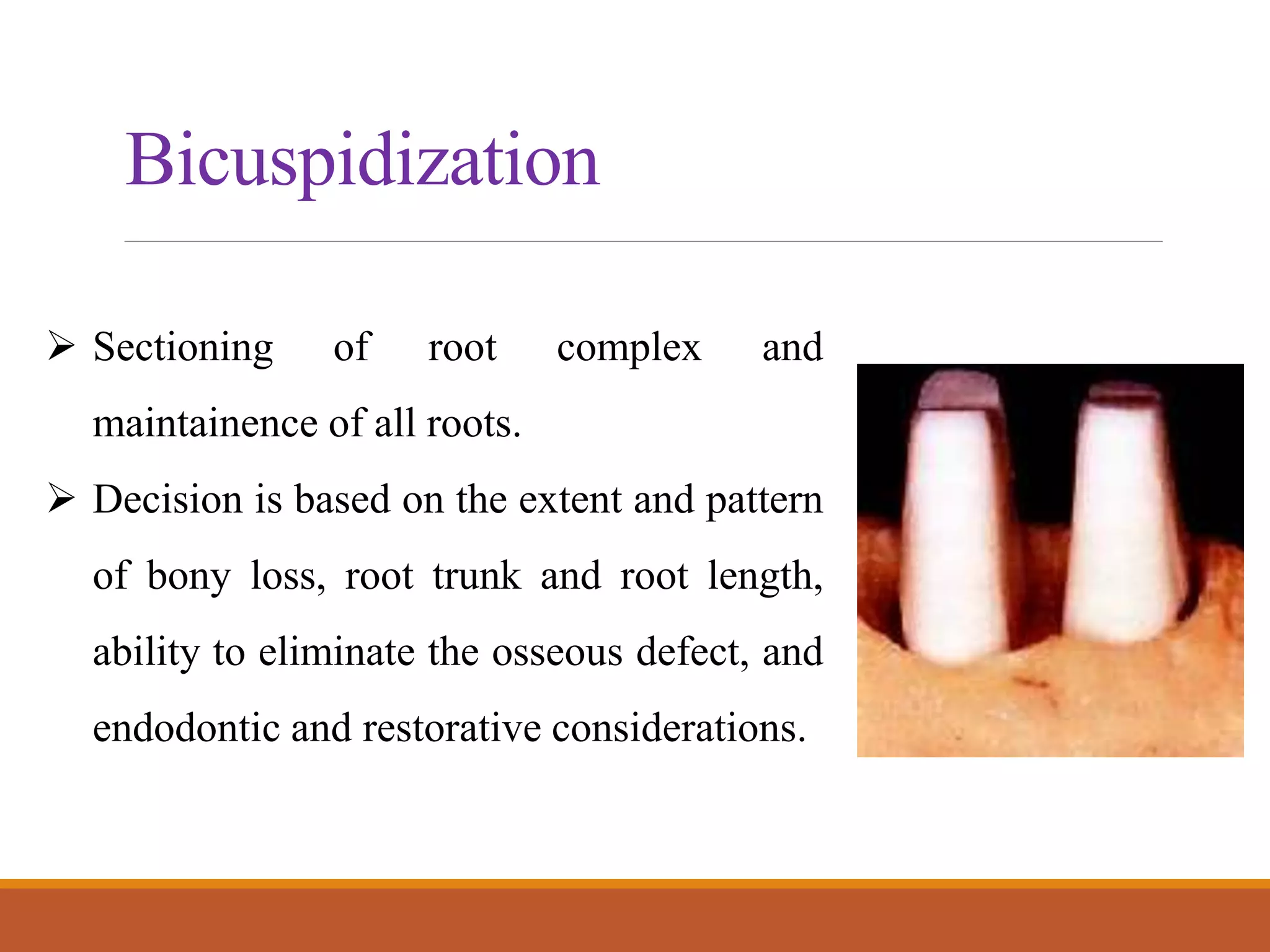 Furcation involvement | PPT