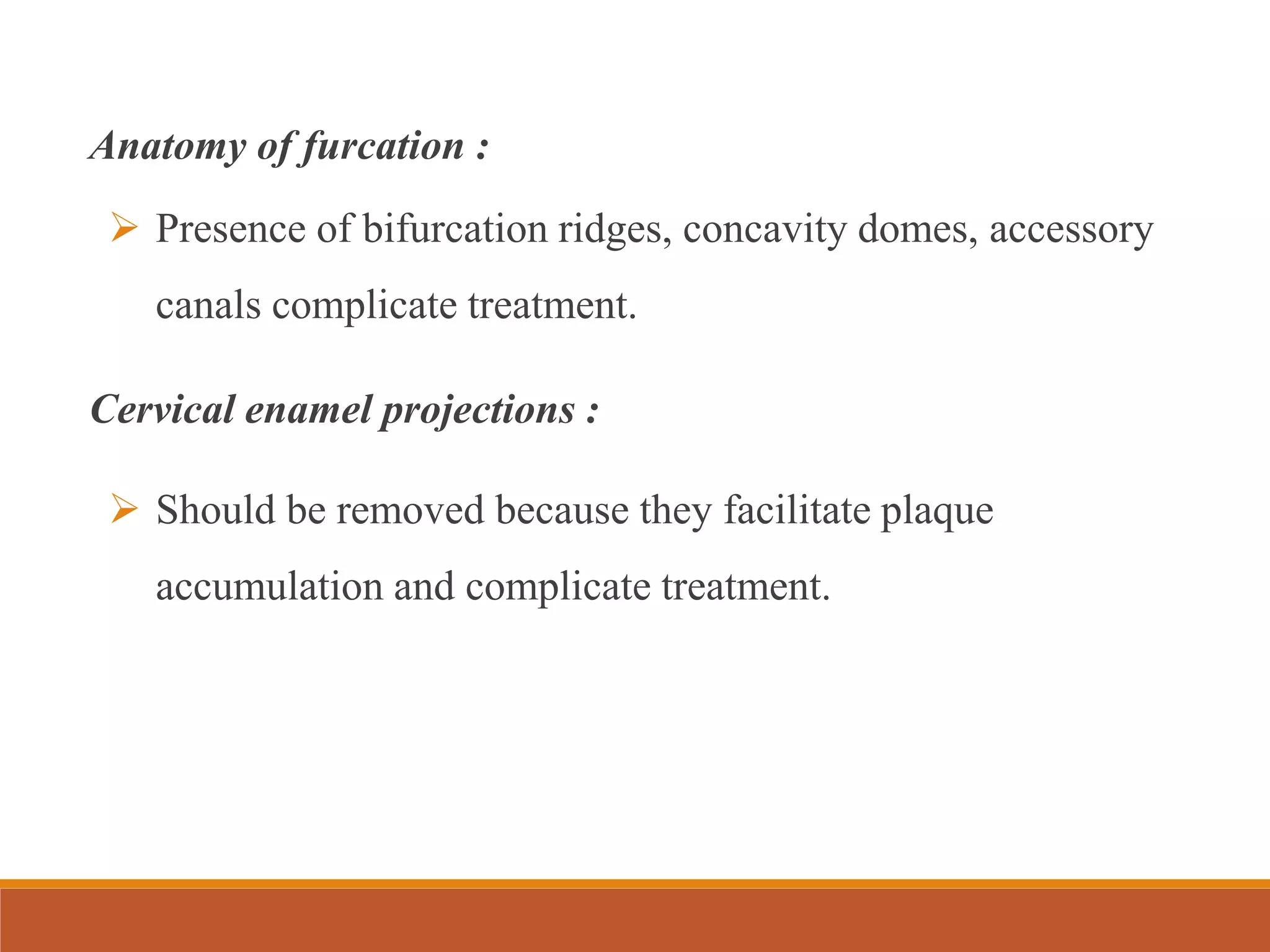 Furcation involvement | PPT