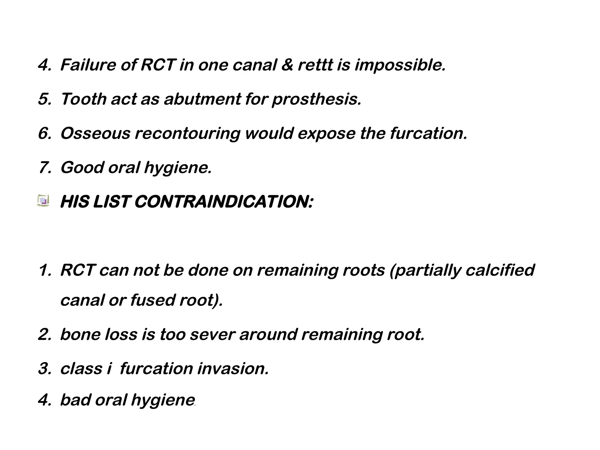 furcation involvment and types with treatment | PPT
